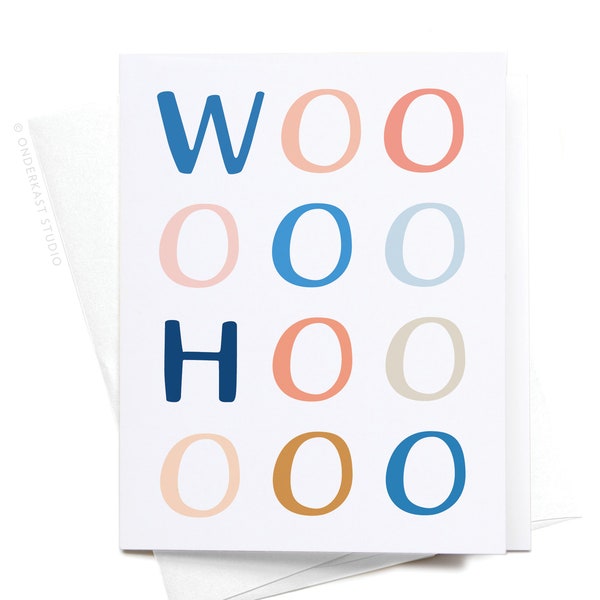 Woohoo - Etsy