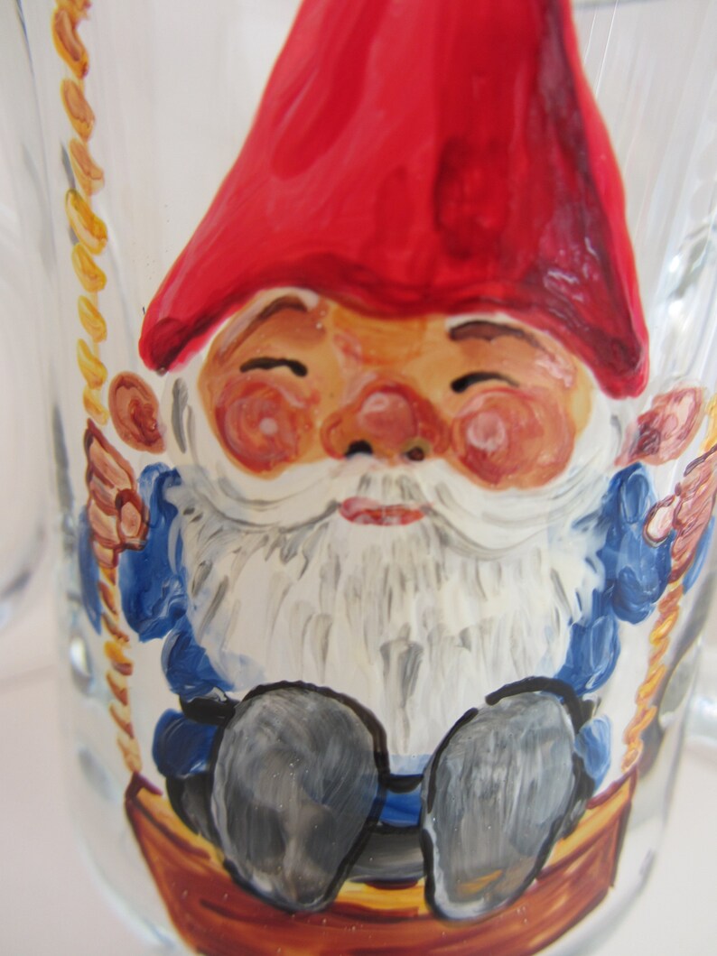 Gnome Coffee Mug - Etsy