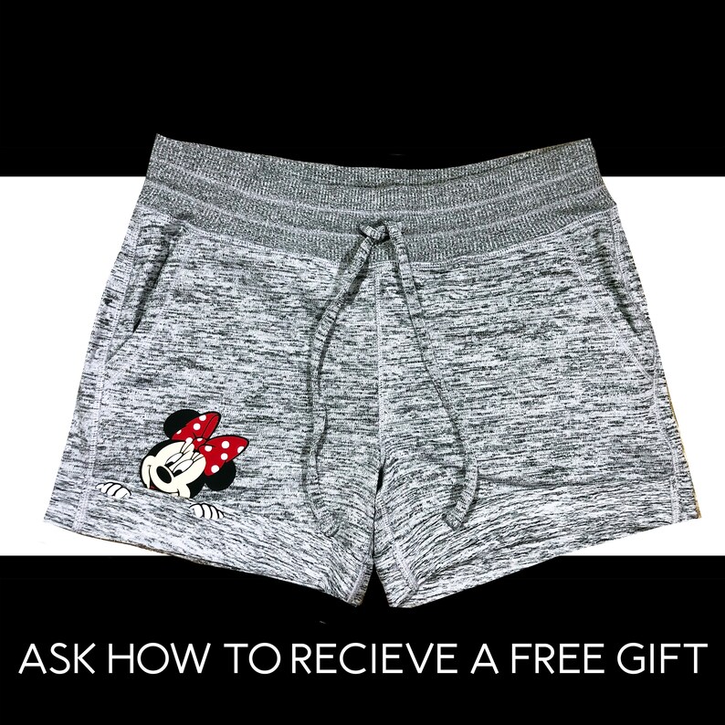 Custom Ladies' Shorts-- Design Your Own Shorts-- Cotton or Polyester - Etsy