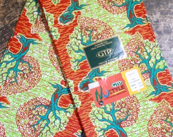 Gtp African Fabric - Etsy