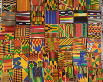 Ghana fabric | Etsy