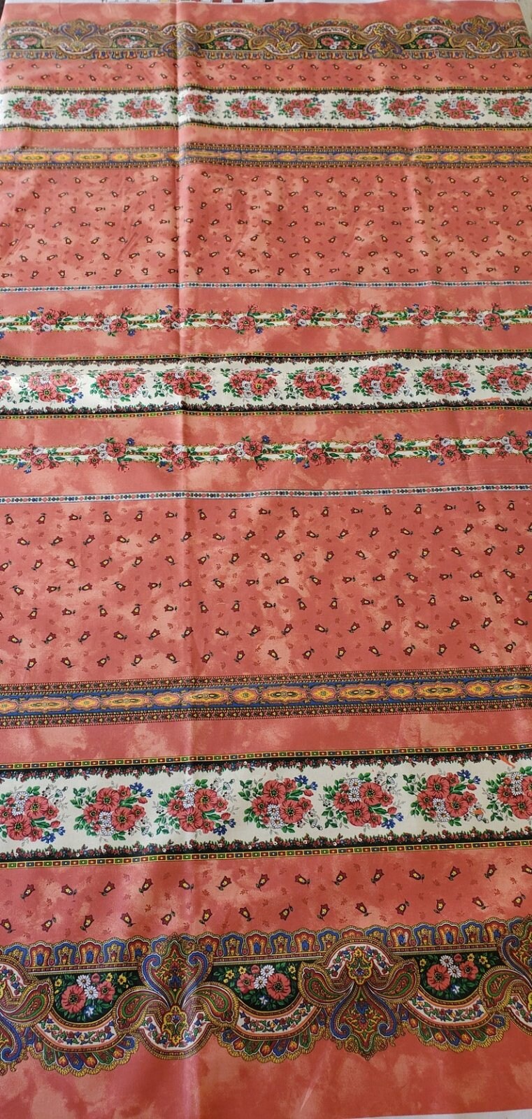 Provence Print Fabric - Etsy