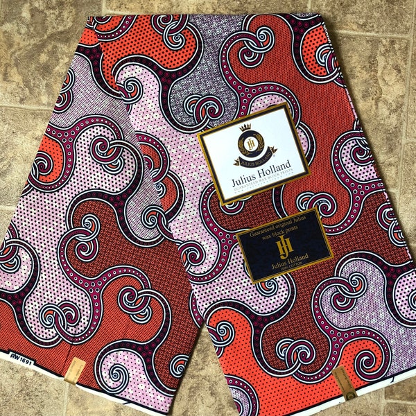 Dutch Wax Fabric - Etsy