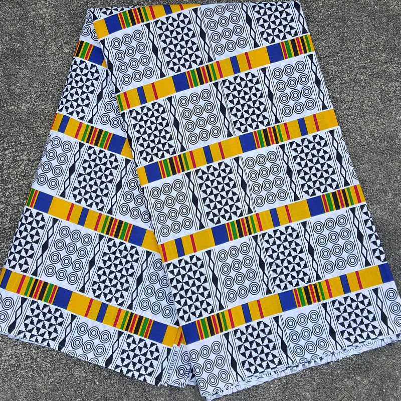 Kente - Etsy