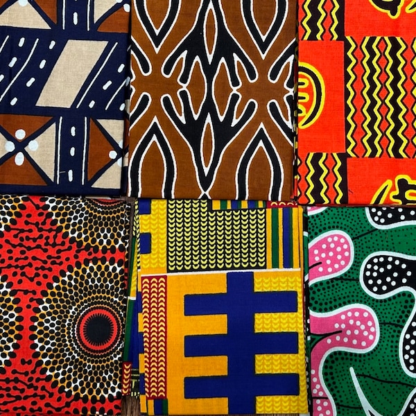 Liberian Fabric - Etsy