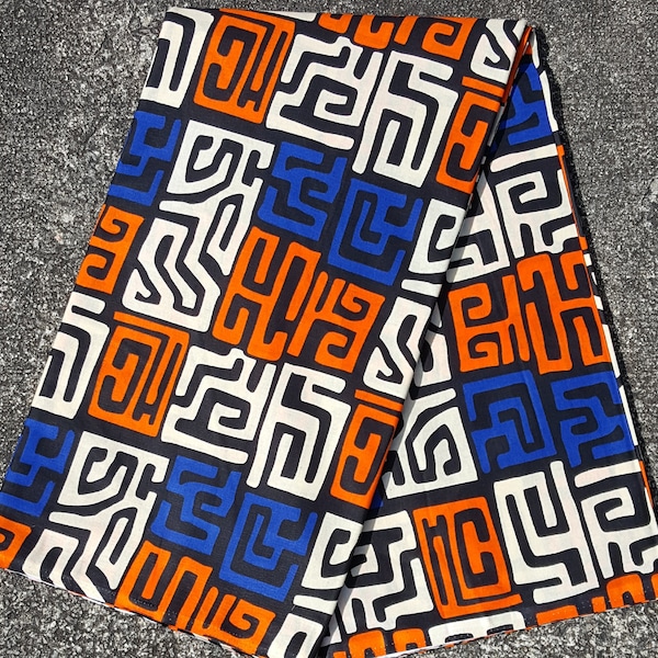 Kuba Cloth - Etsy