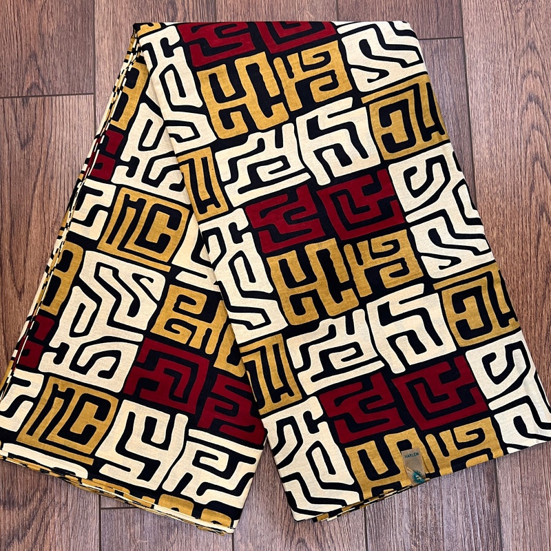 Kuba Cloth - Etsy