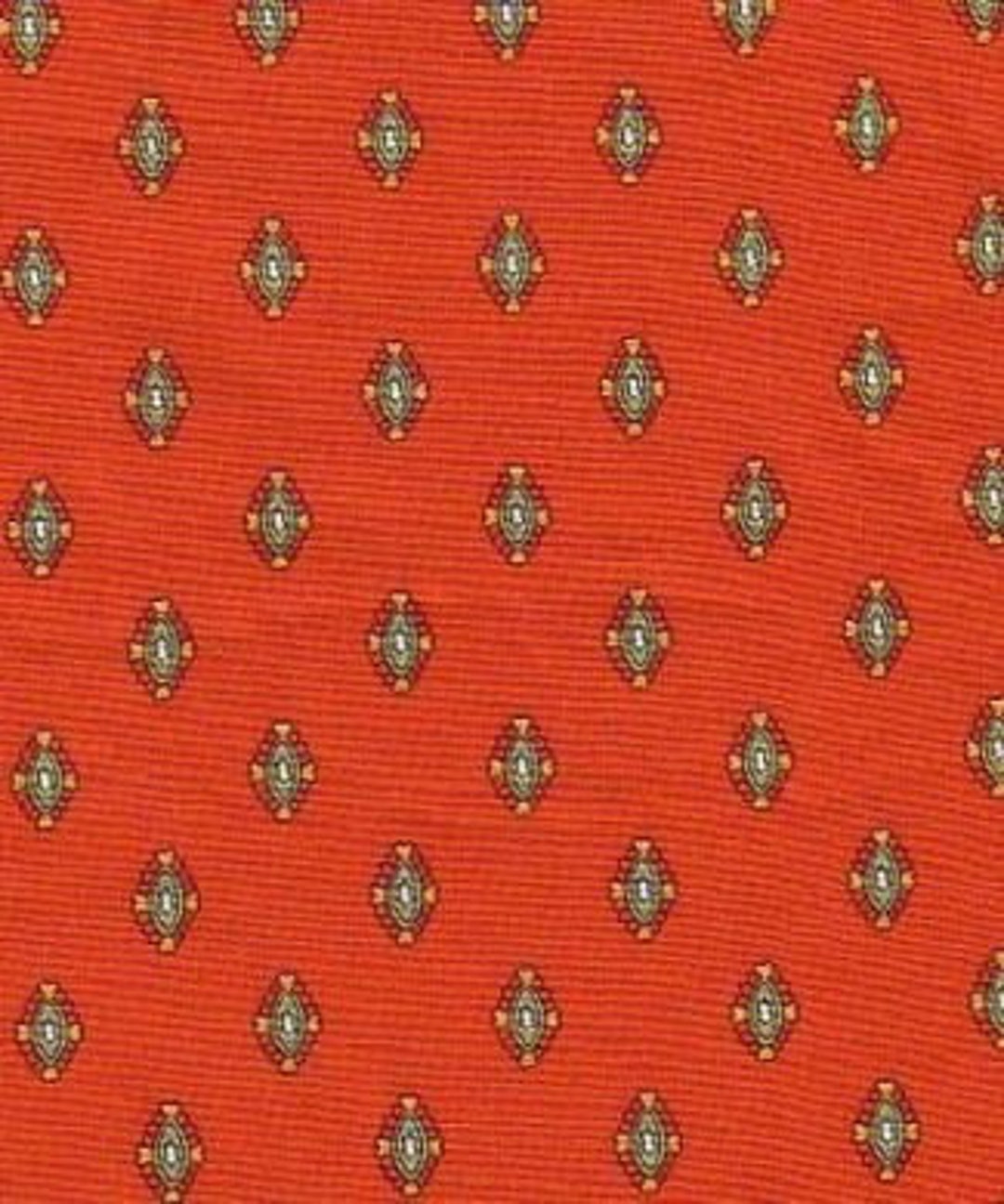 French Lisa Fabric red Priced by the HALF Yard - Etsy