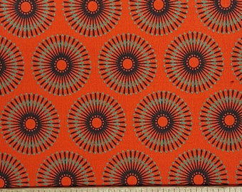 Medallion Pattern Fabric - Etsy