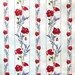 French Poppy Cotton Fabric 62 Wide, Priced by the HALF Yard for ...