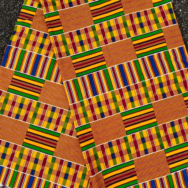 Ghana Fabric - Etsy