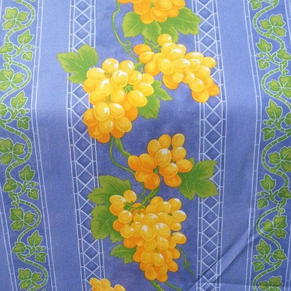 Grape Fabric - Etsy