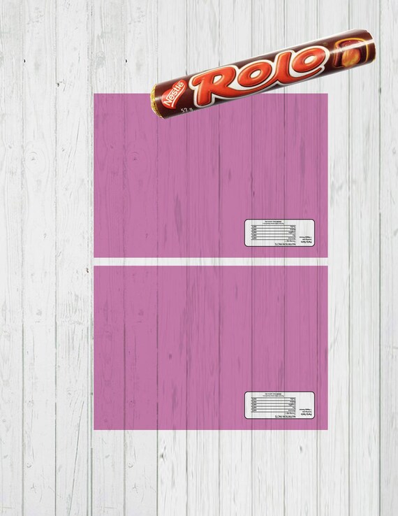 Reese WRAPPER templates png svg dxf ai files Paper, Party & Kids ...