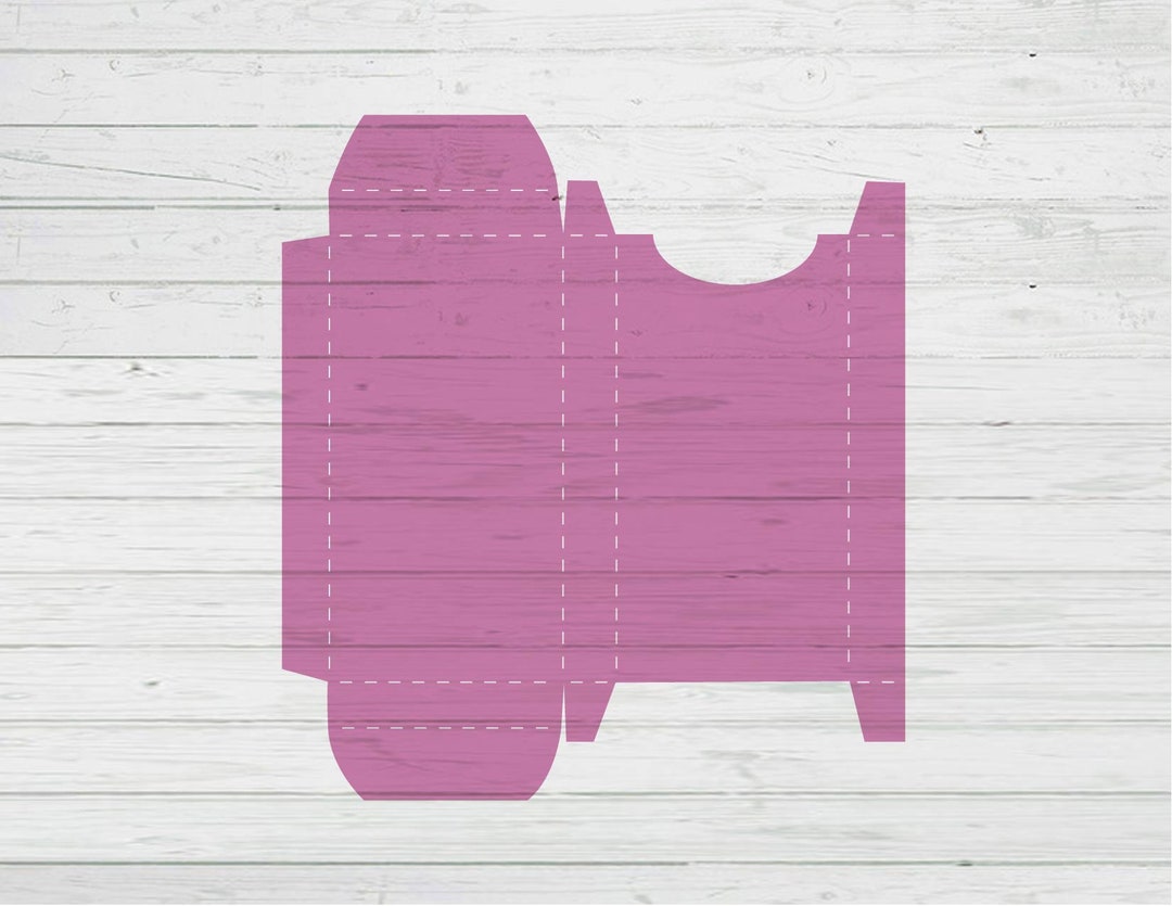 4 Crayon Box Cut File Template Png Svg Dxf Ai Files - Etsy New Zealand
