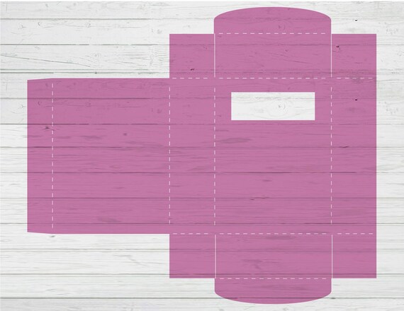 24 Crayon Box Cut File Template Png Svg Dxf Ai Files - Etsy UK