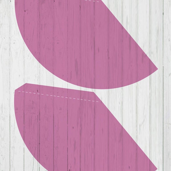 Paper Mache Cone - Etsy