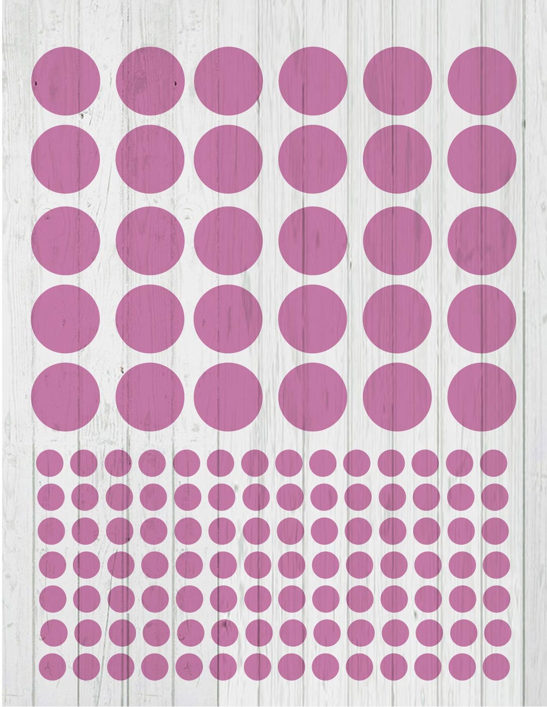 Large Small Confetti Printable Template Cut File Template Png - Etsy