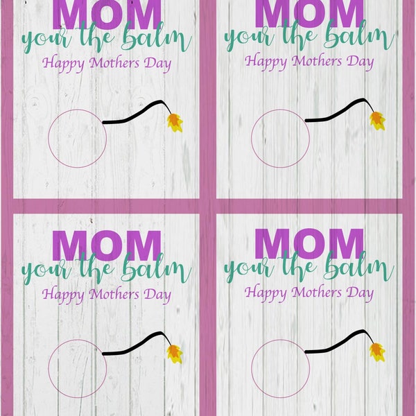 Your the Balm - Etsy