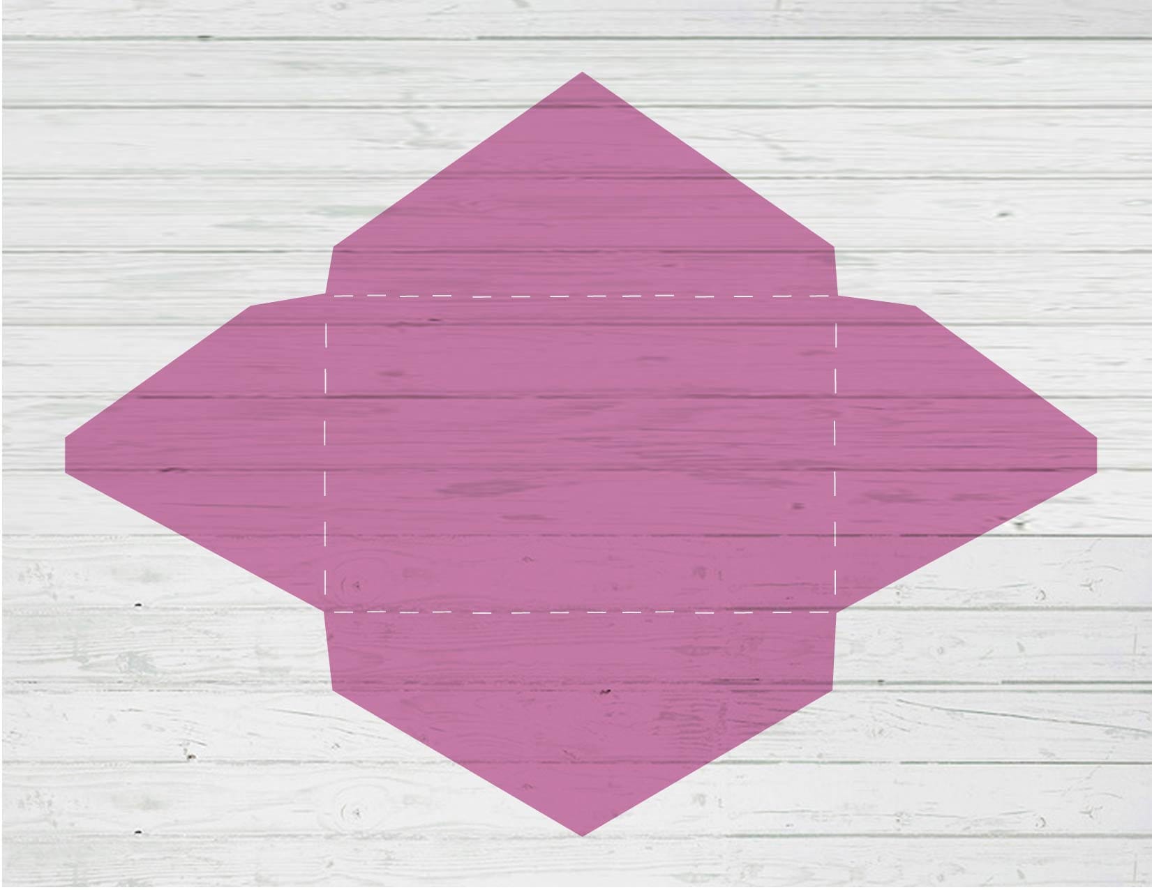 Envelope cut file template png svg dxf ai files | Etsy