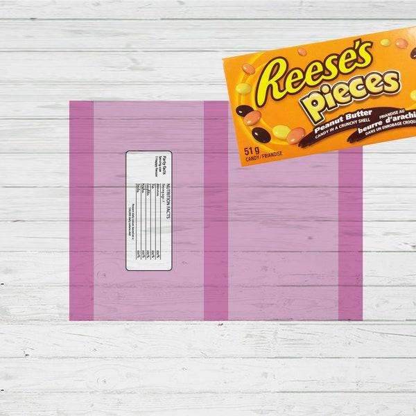 Reeses Pieces - Etsy