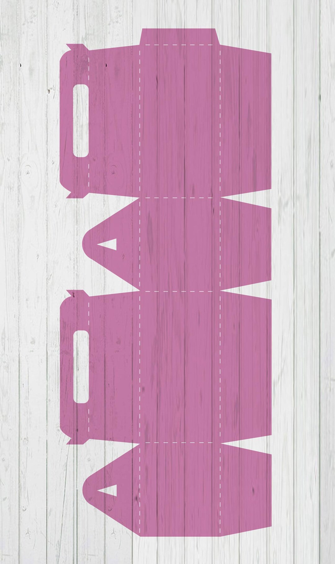 2 Inch Rectangle Box Cut File Template Png Svg Dxf Ai Files - Etsy