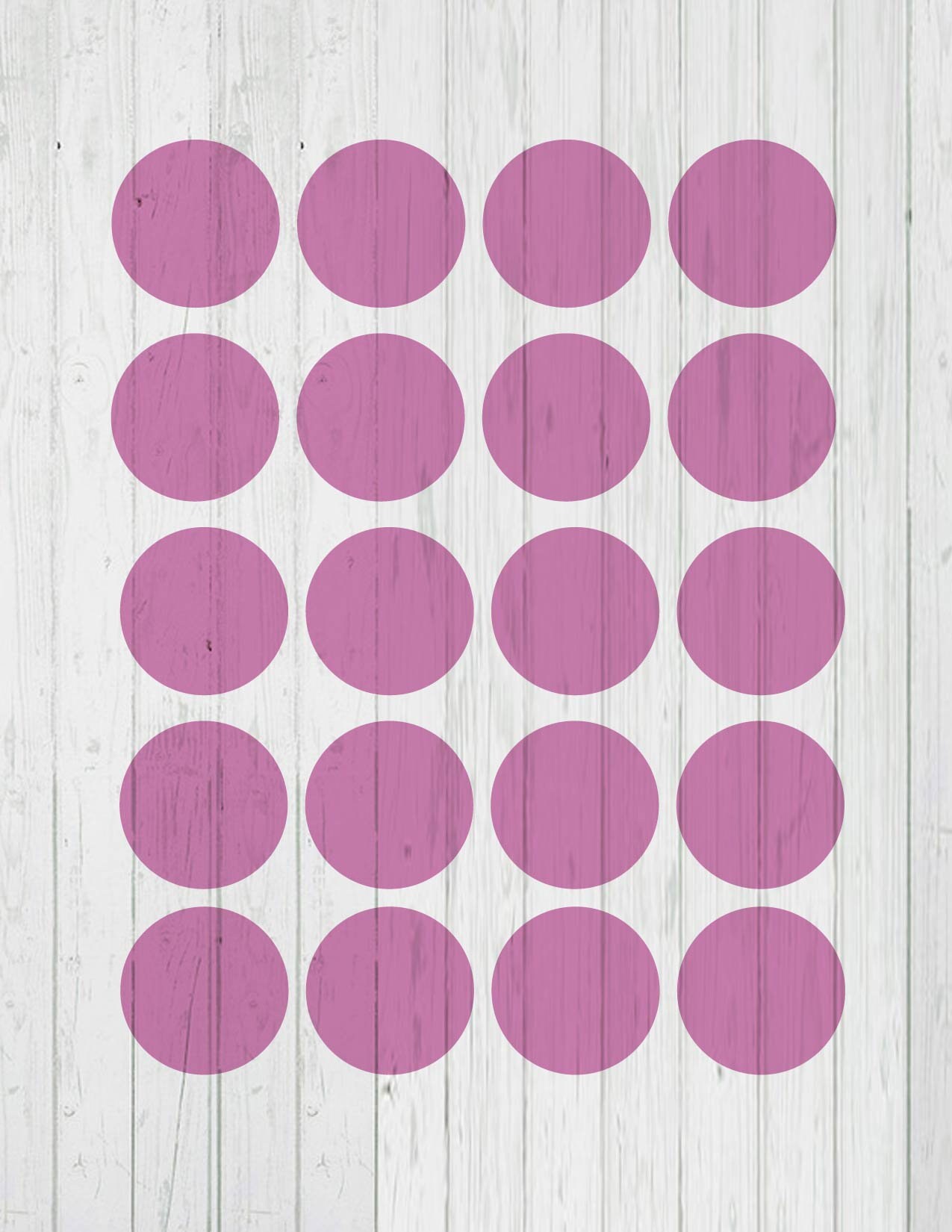 1.5 Inch Circle Cupcake Topper Cut File Template Png Svg Dxf - Etsy