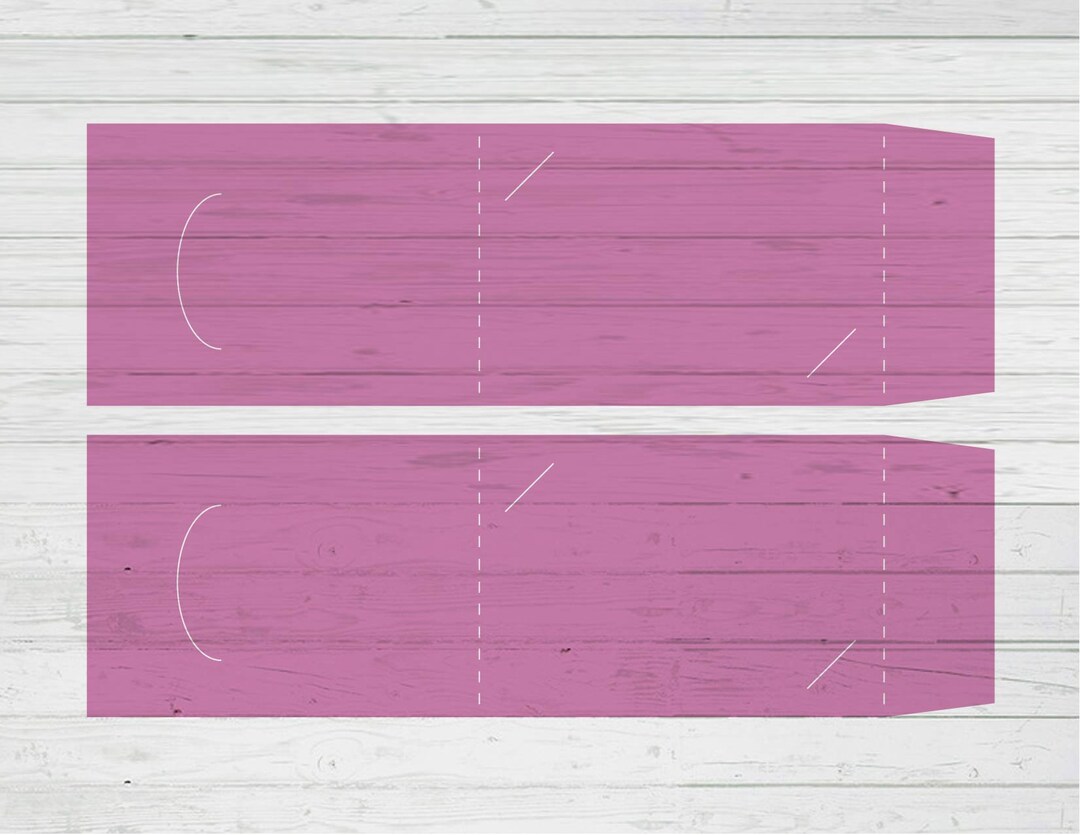 Gift Card Envelope Cut File Template Png Svg Dxf Ai Files - Etsy