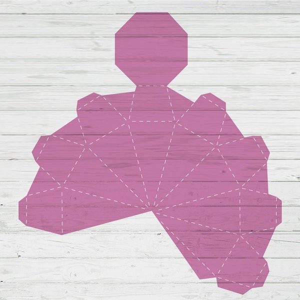 Diamond Cutout - Etsy