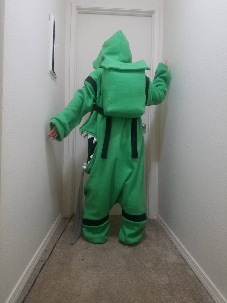 An Imposter IS Among Us COSPLAY Inspired Onesie Adult - Etsy Australia