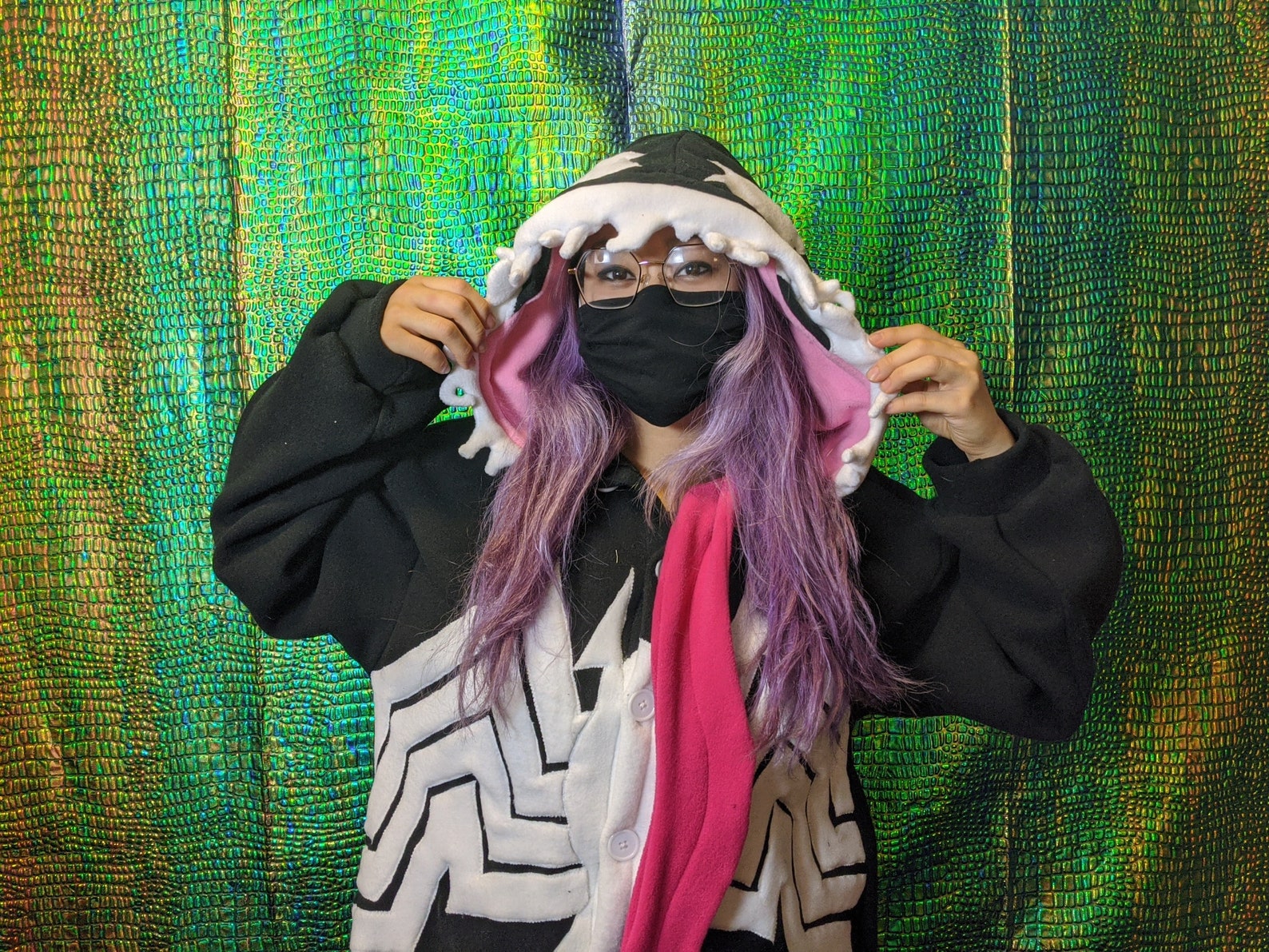 Venomous Spider Cosplay Inspired Kigurumi Adult Style Onesie | Etsy