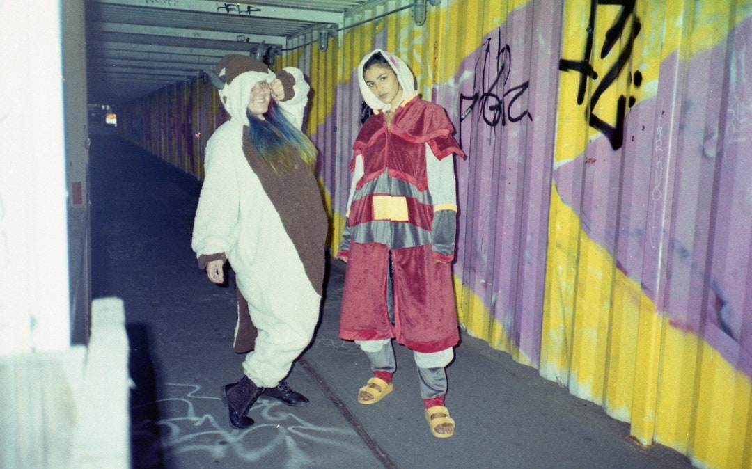 Fire Prince Inspired COSPLAY Kigurumi Onesie. Firebender Airbender Pjs ...