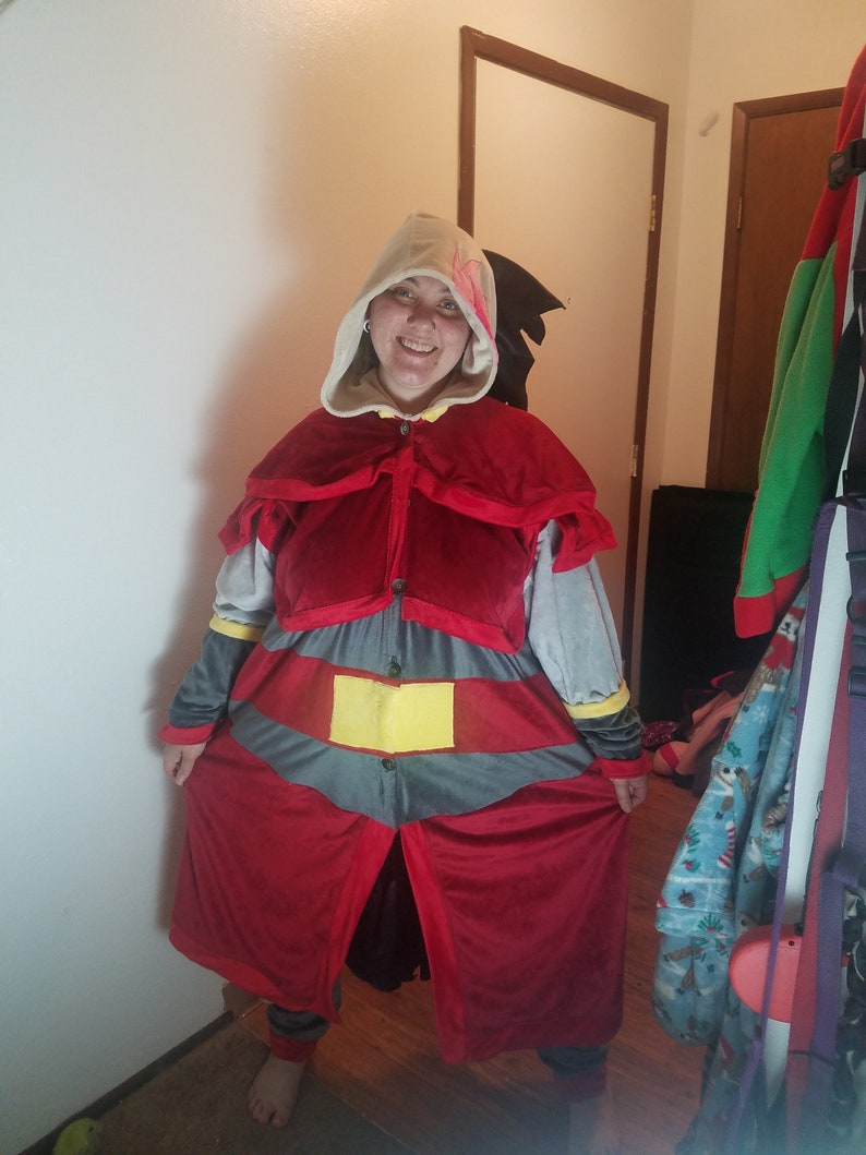 Fire Prince Inspired COSPLAY Kigurumi Onesie. Firebender - Etsy