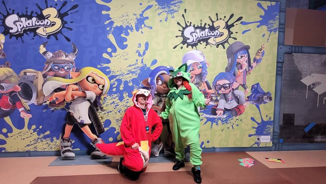 Grass Cat Sprig Inspired Cosplay ADULT Kigurumi Onesie Plush - Etsy