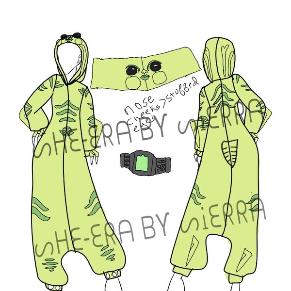 Adult Alien Pajamas - Etsy