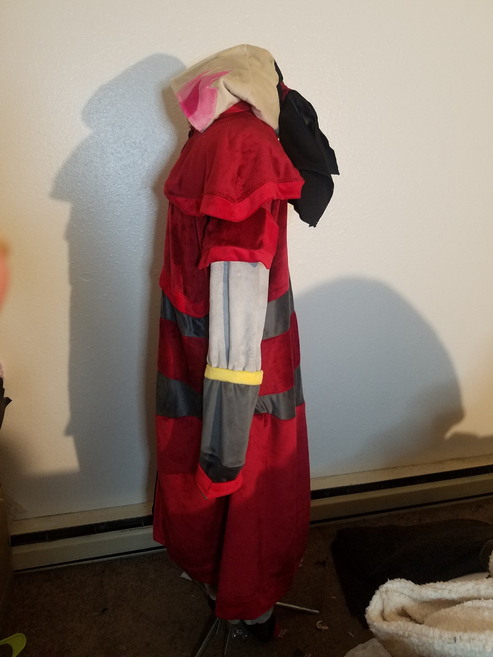 Fire Prince Inspired COSPLAY Kigurumi Onesie. Firebender - Etsy