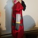 Fire Prince Inspired COSPLAY Kigurumi Onesie. Firebender - Etsy