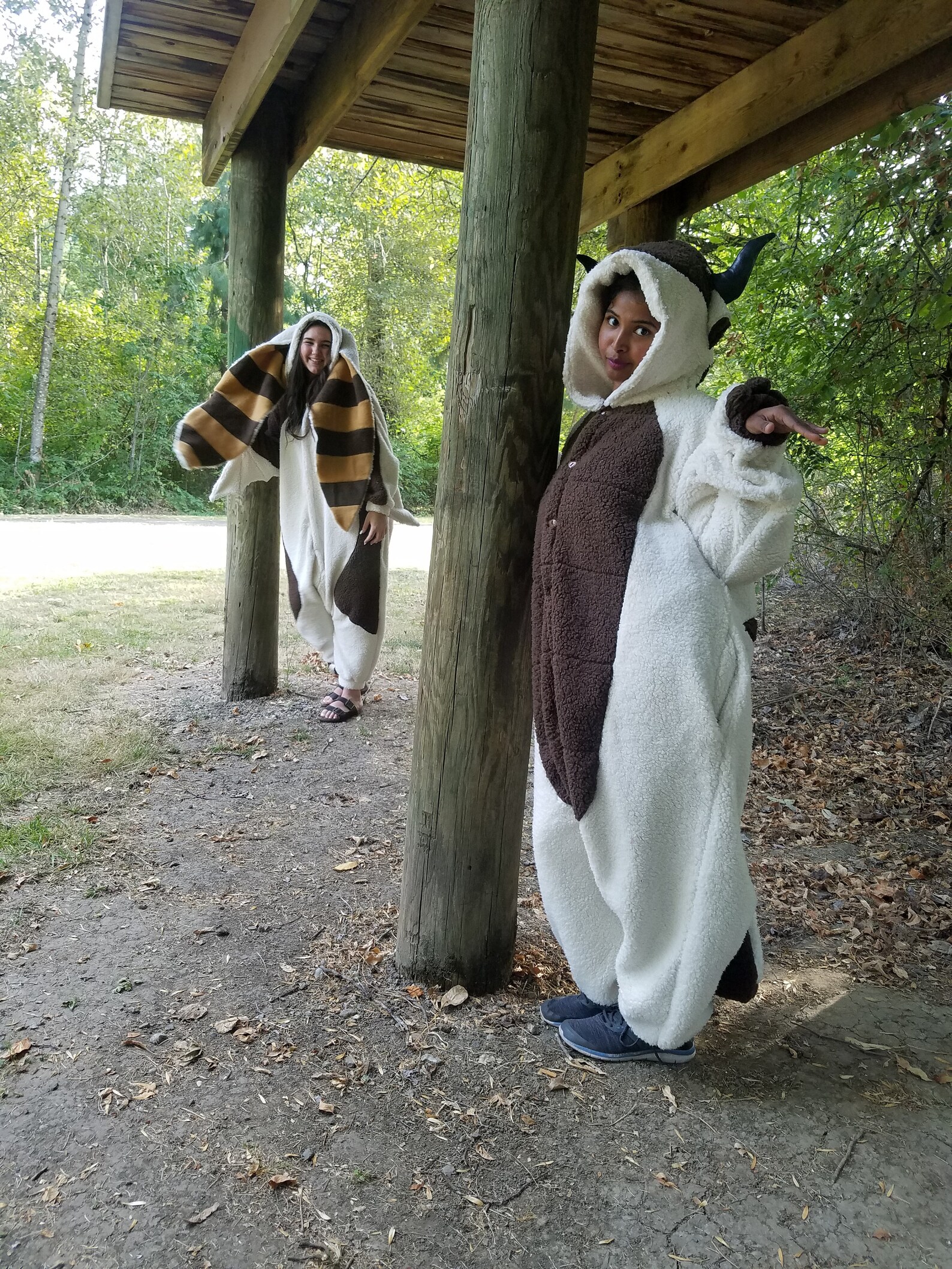 FULL FLUFF Faux Fur Sky Bison Cosplay Inspired Kigurumi Air | Etsy