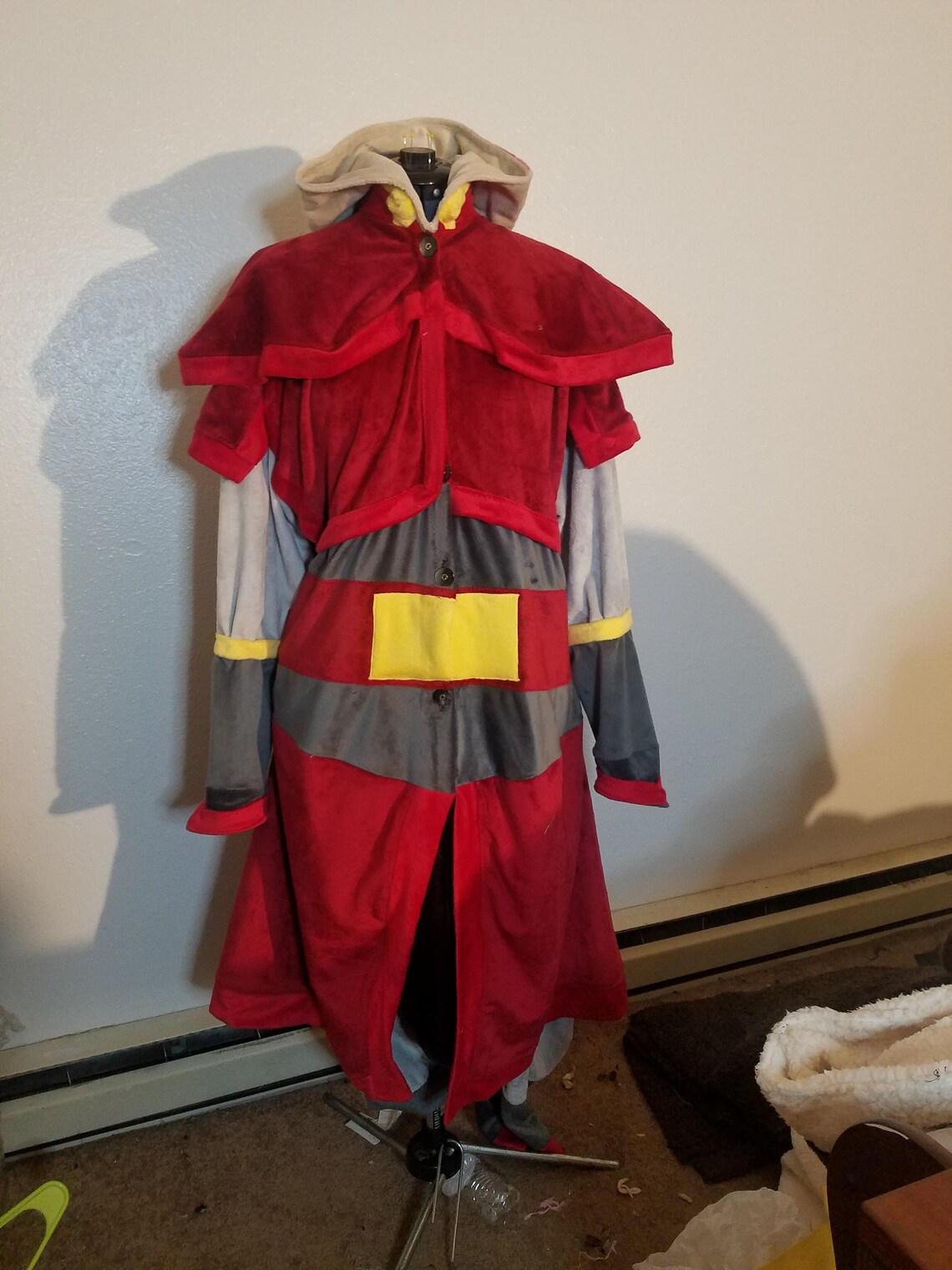 Fire Prince Inspired COSPLAY Kigurumi Onesie. Firebender - Etsy