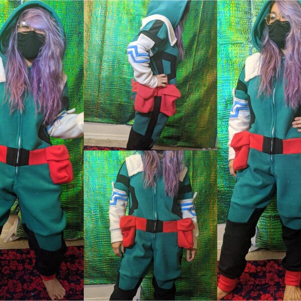 My Hero Academia Cosplay - Etsy
