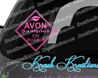 Avon samples | Etsy