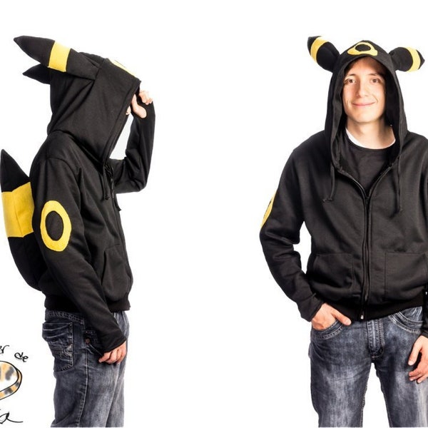 Umbreon Cosplay Costume - Etsy
