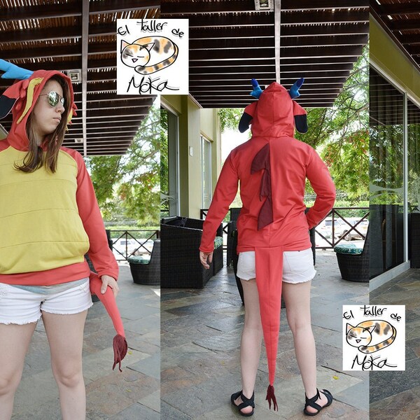 Mushu - Etsy