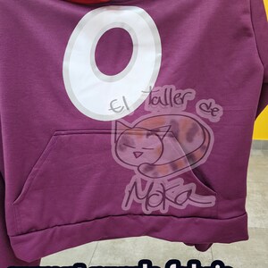Rayman Cosplay Hoodie - Etsy