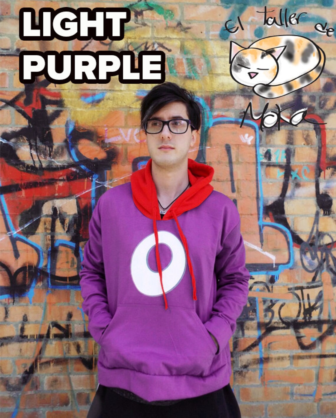 Rayman Cosplay Hoodie - Etsy