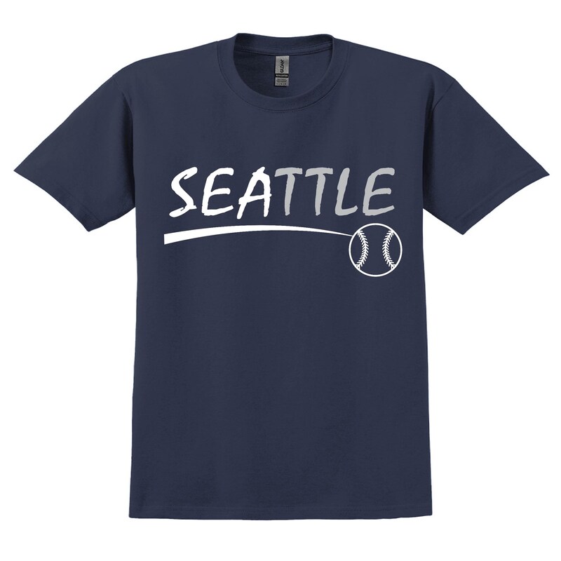 Seattle T Shirts - Etsy