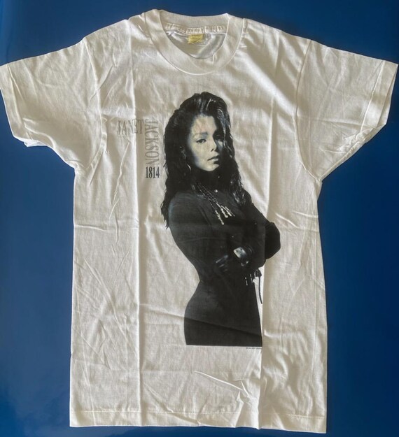 Very Rare Officially Licensed Janet Jackson Rhythm Na… - Gem