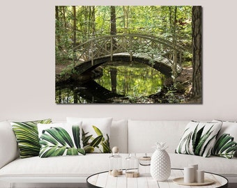 Bridge Over Water - Etsy
