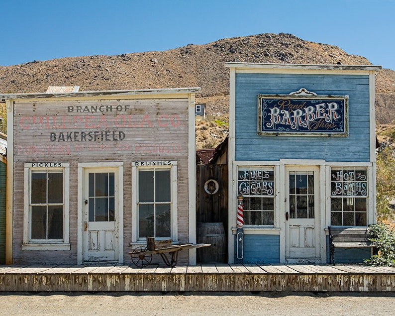 Rustic Decor Barber Shop Decor Old Houses Vintage Feel - Etsy UK