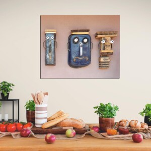 Funny Kitchen Photograph, Humorous Photo for Kitchen or Kids Wall Art ...