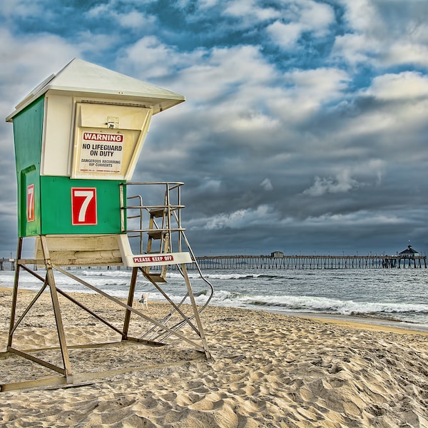 Lifeguard Tower - Etsy